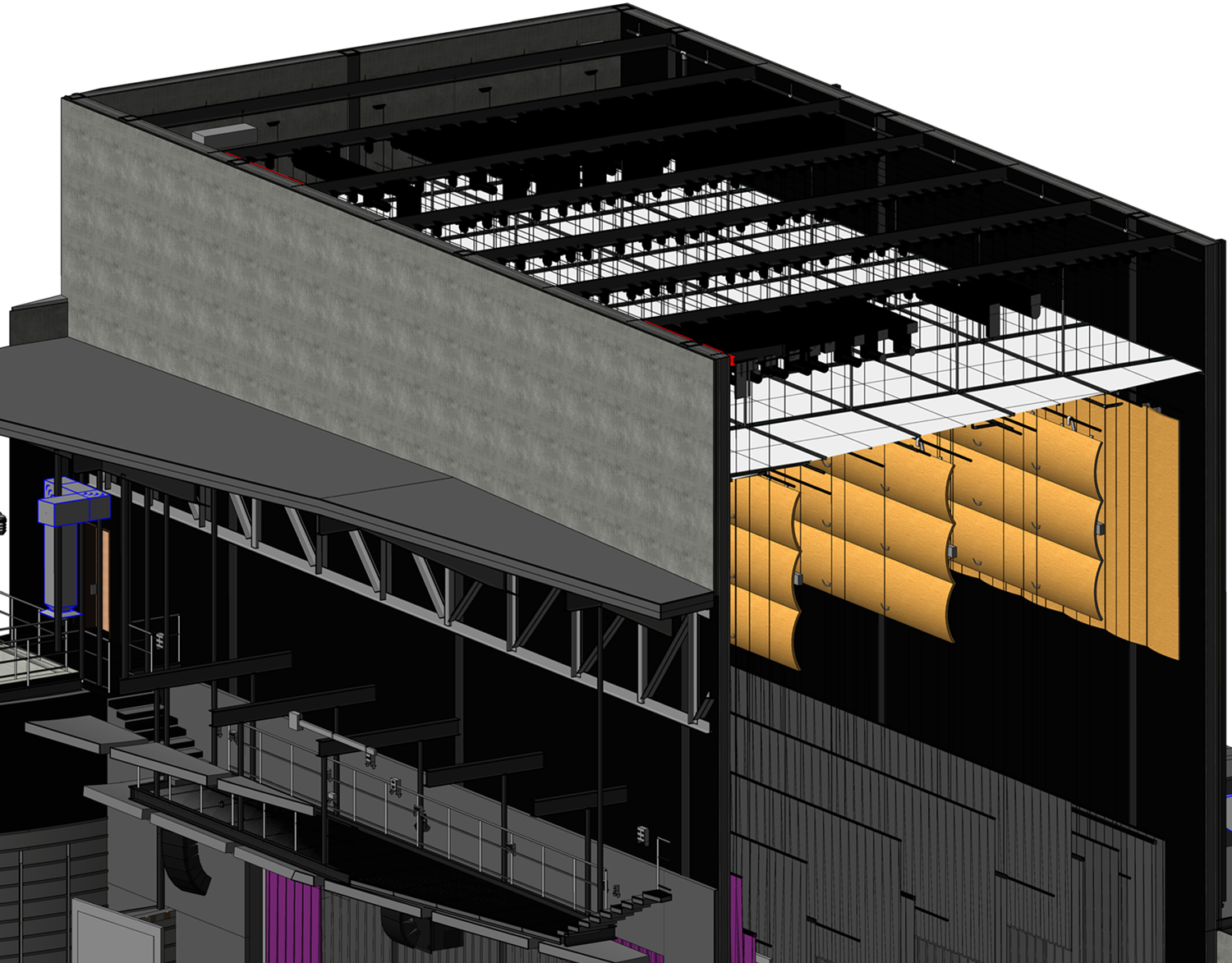 Performance BIM - BIM Services For Live Entertainment Venues