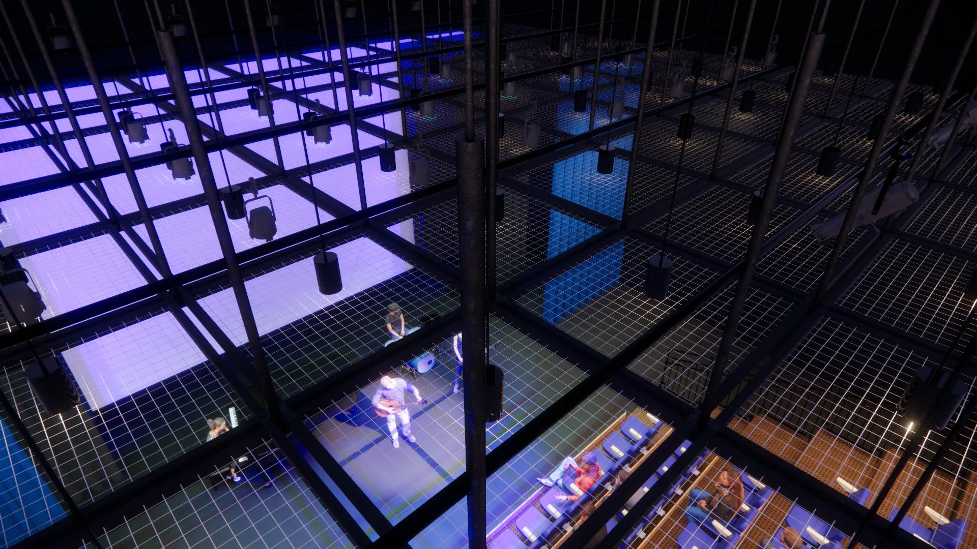 Services - Performance BIM